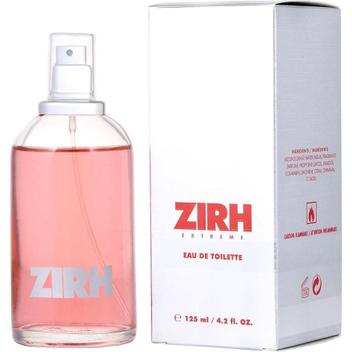 Perfume Masculino Zirh International Extreme Edt Spray 125 Ml - Perfume ...