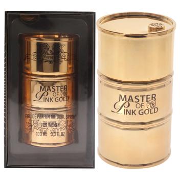 Perfume Master of Essence Pink Gold EDP 100ml - Feminino - Perfume ...