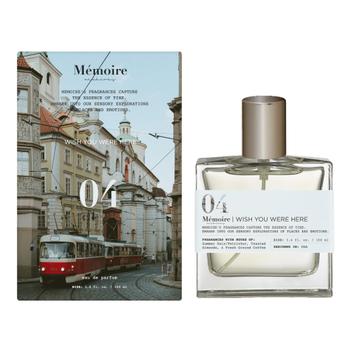 Perfume Memoire Archives Wish You Were Here 100ml Eau de Parfum ...