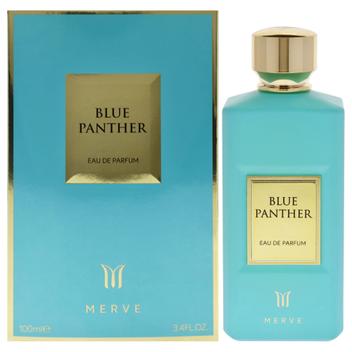 Perfume Merve Blue Panther Eau de Parfum 100ml para homens - Perfume ...