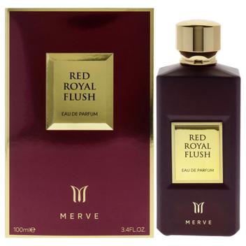 Perfume Merve Red Royal Flush Eau de Parfum 100ml - Unissex - Perfume ...