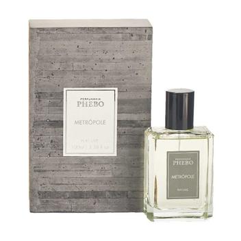 Perfume Metrópole Eau de Parfum Unissex 100ml Phebo Granado - Perfume ...
