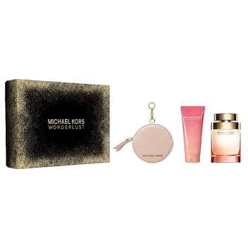 Perfume Michael Kors Wonderlust Eau de Parfum 100ml - Kit com 3 Unidades - Perfume Feminino ...
