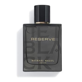Perfume Michael Malul Jet Black Reserve Eau de Parfum 100ml - Perfume ...