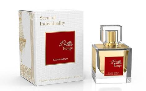Perfume Milestone Better Rouge Eau de Parfum 100ml - Feminino - Perfume ...
