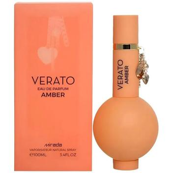 Perfume Mirada Verato Amber Edp 100Ml Feminino - Vila Brasil - Perfume ...