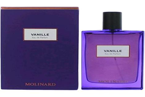 Perfume Molinard Vanille Eau De Parfum 75ml Spray para mulheres ...