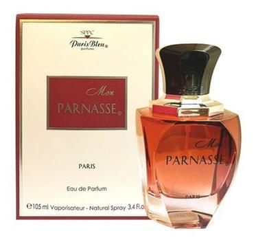 Perfume mon parnasse - PARIS BLEU - Perfume Feminino - Magazine Luiza