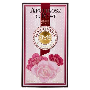 Perfume Monotheme Apotheose De Rose 100ml para mulheres - Perfume ...