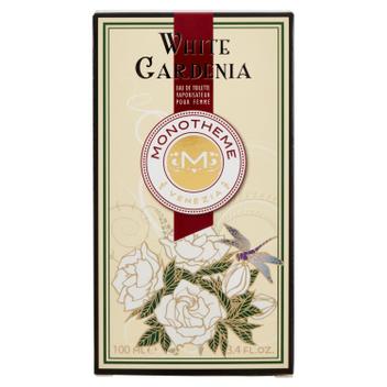Perfume Monotheme White Gardenia Eau de Toilette 100ml - Perfume ...