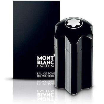 Perfume Montblanc Emblem Eau de Toilette Masculino 100 ml - Perfume ...