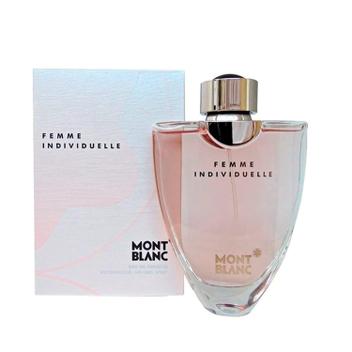 Perfume Montblanc Femme Individuelle Eau de Toilette 75ml - Perfume ...