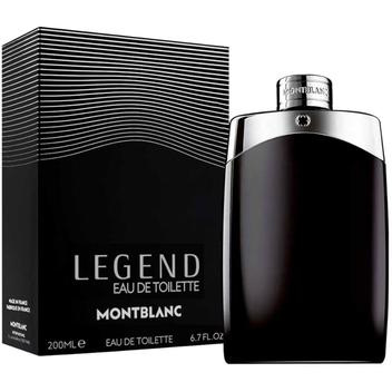 Perfume Montblanc Legend Eau de Toilette Masculino 200 ml - Perfume ...