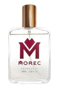 Perfume Morec 15 Trend Importado Masculino 100ml Perfume Amadeirado ...