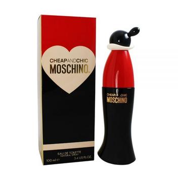 Perfume moschino cheap&chip fem 100ml - Perfume Masculino - Magazine Luiza
