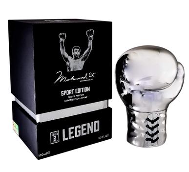 Perfume Muhammad Ali Round 2 Legend Eau de Parfum - 100ml - Perfume ...