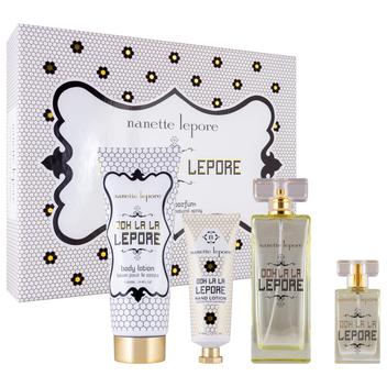 Perfume Nanette Lepore Ooh La La Lepore Eau de Perfume 100ml - Perfume ...