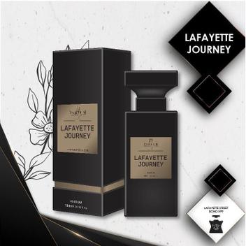 Perfume Niche 100 Ml Lafayette Journey - Parfum Brasil - Perfume ...