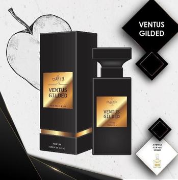 Perfume Niche 100 Ml Ventus Gilded - Parfum Brasil - Perfume Feminino - Magazine Luiza