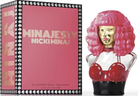 Perfume Nicki Minaj Minajesty Eau de Parfum 100ml para mulheres ...