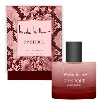 Perfume Nicole Miller Mystique Eau de Perfume 100ml - Nicole Miller New ...