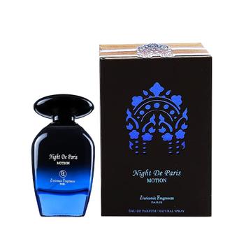 Perfume Night De Paris Motion Eau De Parfum 100ml - Unissex - Perfume ...