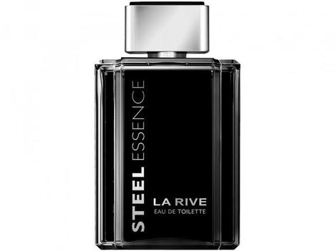 Perfume ORIGINAL Steel Essence 100ml Masculino La Rive - Perfume ...