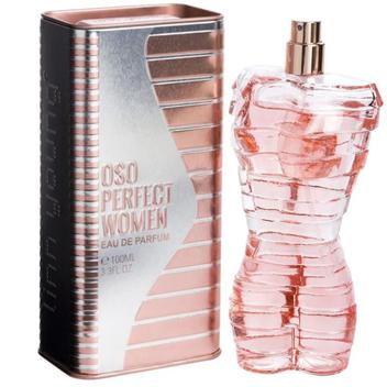 Perfume Oso Perfect Women Eau de Parfum 100ml - Linn Young - Perfume ...