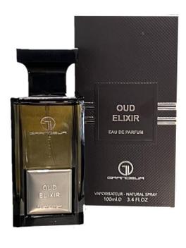 Perfume Oud Elixir Edp 100Ml - Grandeur Elite - Perfume - Magazine Luiza