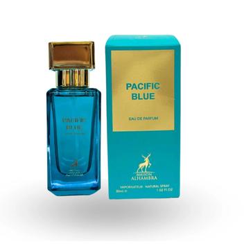 Perfume Pacific Blue - Maison Alhambra - Perfume Masculino - Magazine Luiza
