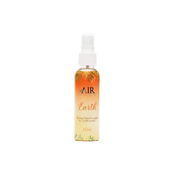 Perfume Para Ar Condicionado Earth 60ml - Air Perfum AP002 - Air Shield ...