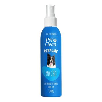 Perfume Para Cachorro Gato Pet Clean Banho E Tosa 120ml - Perfume e ...