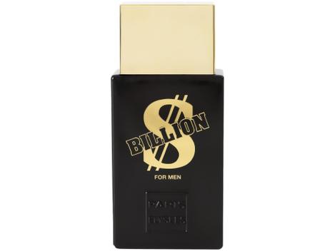 Perfume Paris Elysees Billion Masculino - Eau de Toilette 100ml ...