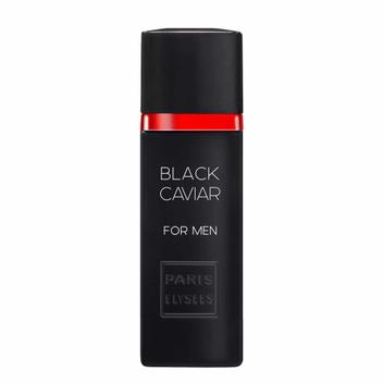 Perfume paris elysees caviar collct black caviar masc. 100ml - Perfume ...