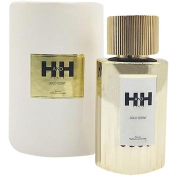 Perfume Parisis Perfumes H And Gold Scent 100Ml Parfum Masculino ...