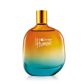 Perfume Paz e Humor Masculino Natura Colônia Desodorante 75ml ...