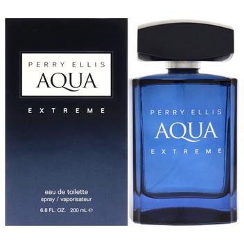 Perfume Perry Ellis Aqua Extreme EDT 200ml Masculino - Perfume ...
