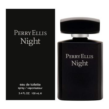 Perfume Perry Ellis Night Eau de Toilette - 100ml - Masculino - Perfume ...