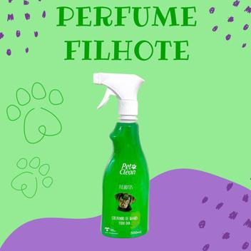 Perfume Pet Clean para filhotes 500ml - petclean - Perfume e Colônia ...