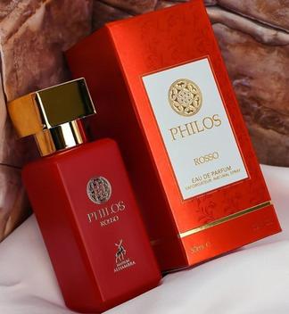 Perfume Philos Rosso 30Ml - Maison Alhambra - Perfume - Magazine Luiza