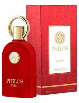 Perfume Philos Rosso Maison Alhambra Edp 100Ml - Perfume Feminino ...