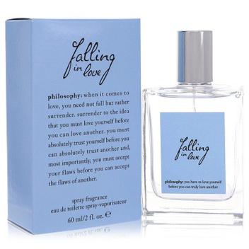 Perfume Philosophy Falling In Love Eau De Toilette 60ml - Perfume ...