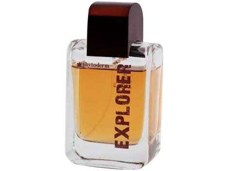 Perfume Phytoderm Deo Colônia Explorer Masculino - 100ml - Perfume ...