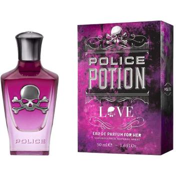 Perfume Police Potion Love For Her Edp Feminino 50Ml - Perfume Feminino ...