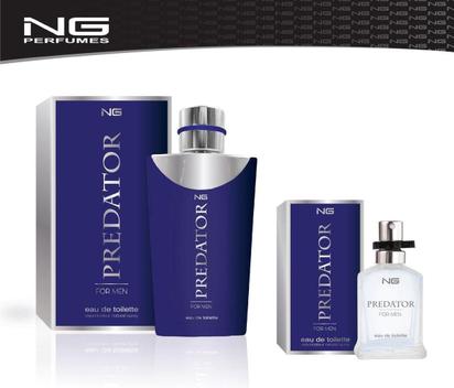 Perfume Predator Fr Men Edt 15 Ml - Ng - Perfume - Magazine Luiza