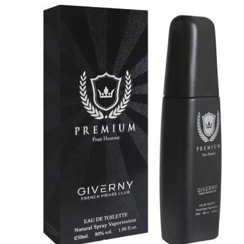 Perfume Premium Pour Homme 30ml - Giverny - Perfume Masculino ...