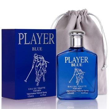Perfume preto Racing Club para homens, Eau De Toilette Cologne 3,4 oz ...