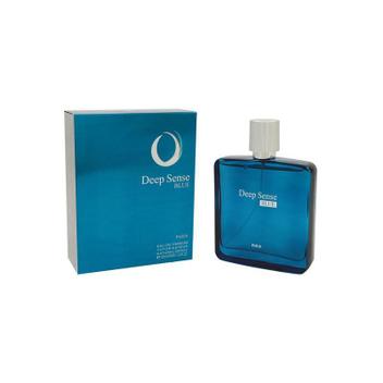 Perfume Prime Collection Deep Sense Azul Edp Masculino 100Ml - Perfume ...