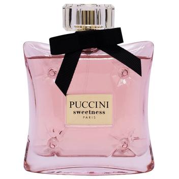 Perfume Puccini Paris Sweetness Edp F 100ml - Perfume Feminino ...