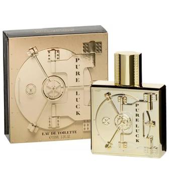 Perfume Pure Luck for Men 100 ml ' - LINN YOUNG - Perfume - Magazine Luiza